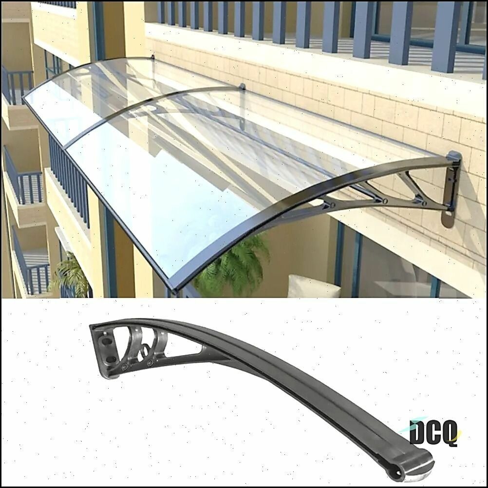 Ready Made Porch Canopy — фото 1