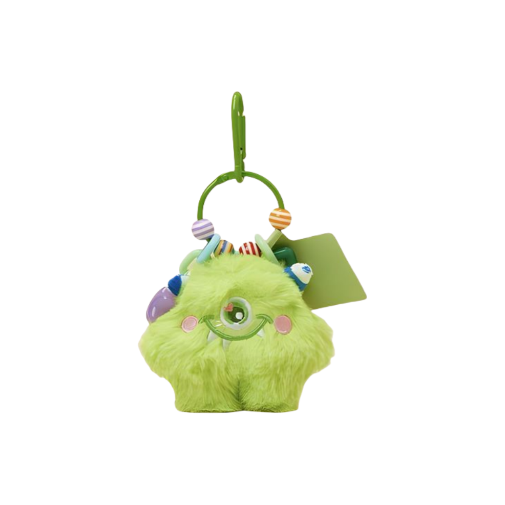 Игрушки подвесные ZOCO 9cm