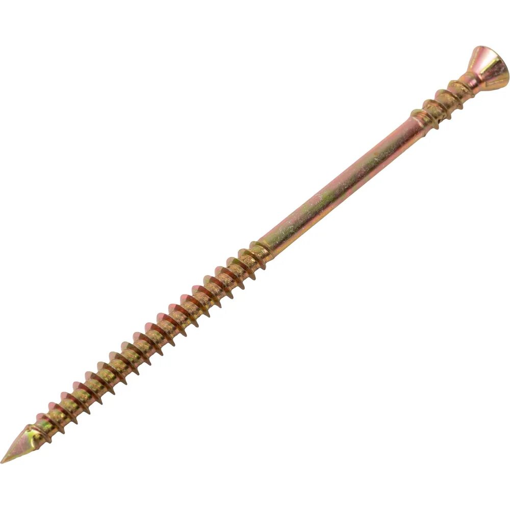 Gigant Саморез для пола 4х80 Torx15 потайной 200 шт. G-124092