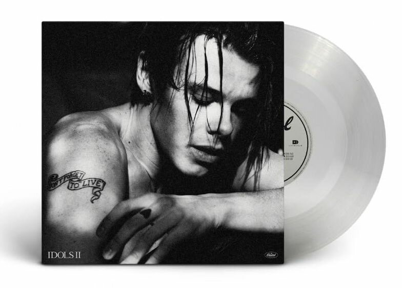 Yungblud - Idols II (2026)/Limited Edition - Прозрачный/Виниловая пластинка