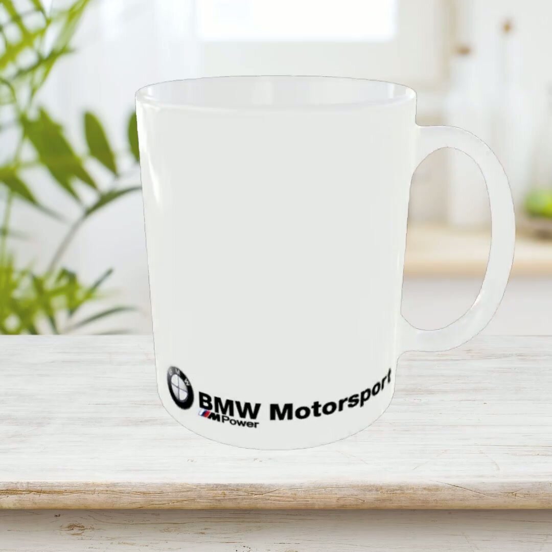 Кружка "BMW" — фото 1