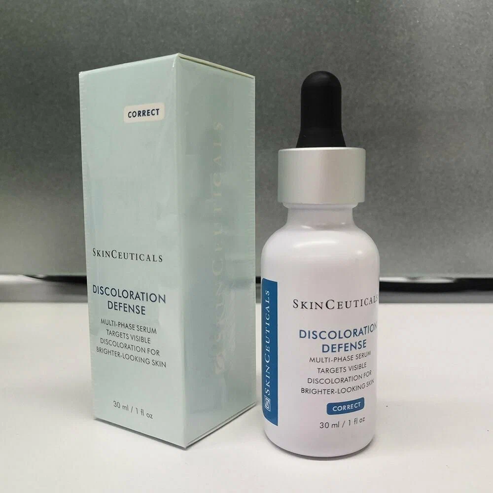 SkinCeuticals Discoloration Высокоэффективная сыворотка для лица против пигментации и стойких пигментных пятен, 30 мл