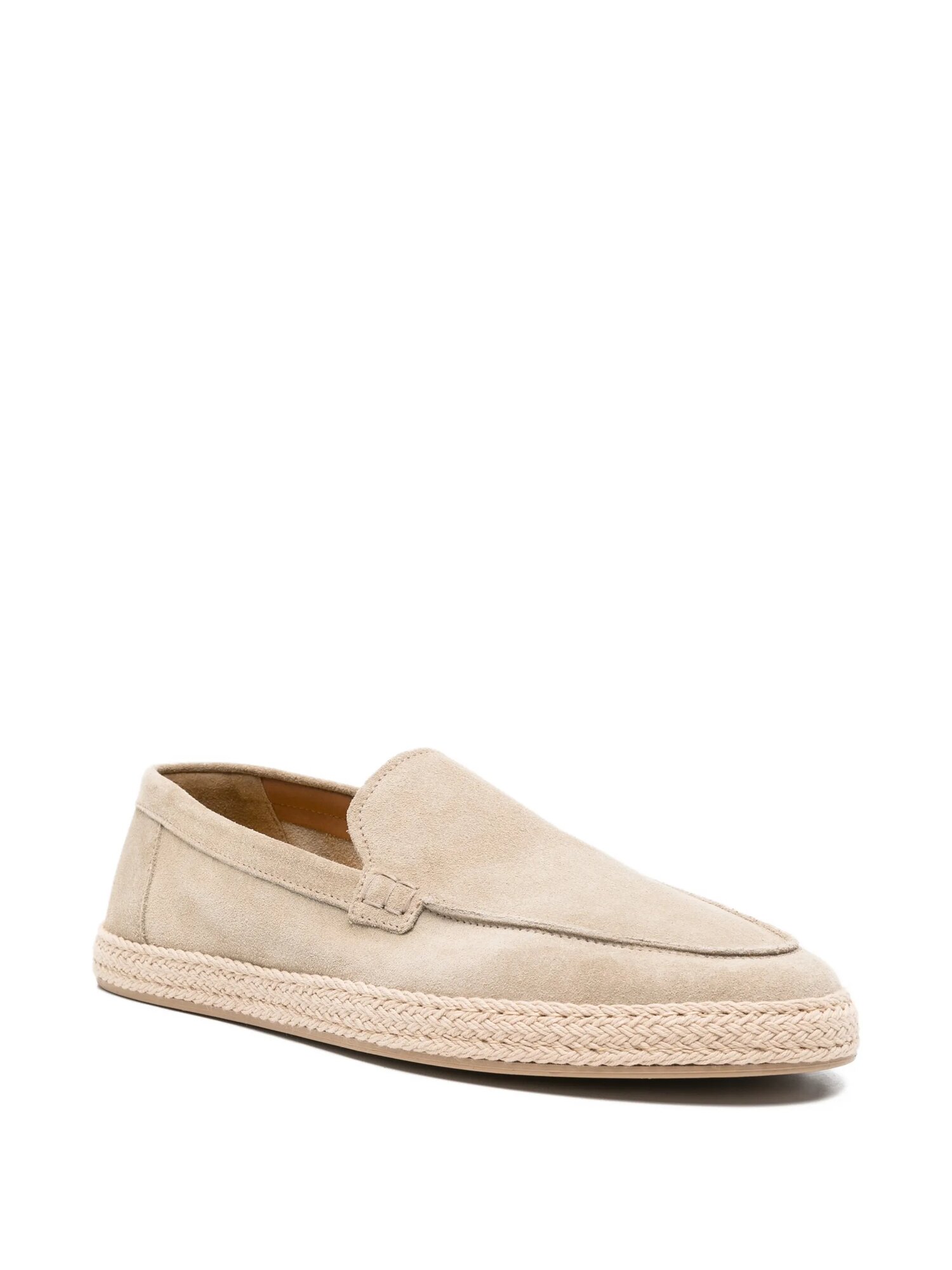 Эспадрильи Doucal's Leather espadrille, размер 43, разноцветный — фото 1