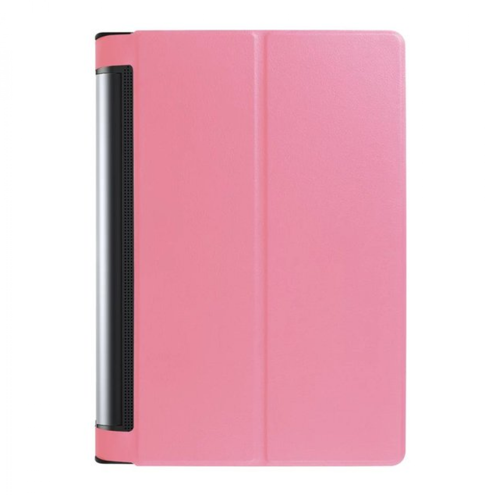 Чехол-подставка MyPads для Lenovo Yoga Tablet 10 3 16Gb 4G 10.1 кожаный розовый