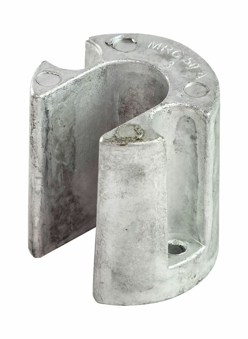 Анод алюминиевый MerCruiser Bravo I, II, III