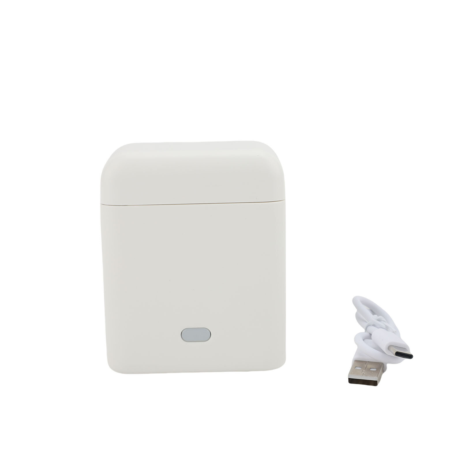 Термальная машина для изготовления этикеток 203DPI Портативный беспроводной Bluetooth-принтер для небольших этикеток с приложением для школьной домашней организации