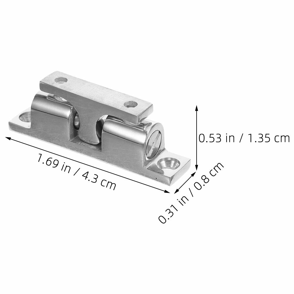Дверной стопор морской, 43mm