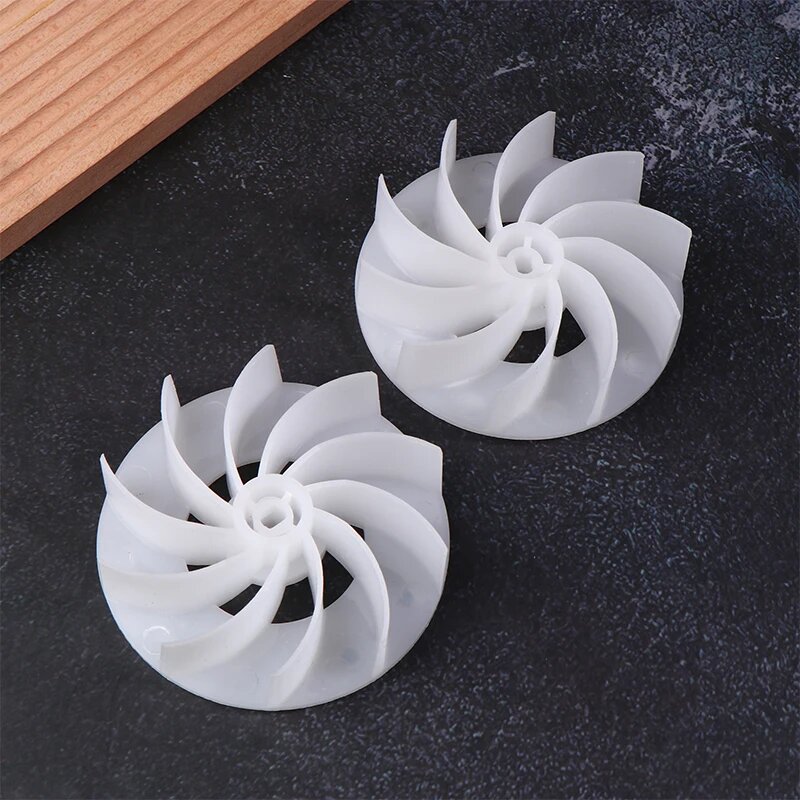 Лопасти вентилятора, 2 шт, Цвет: 2PCS