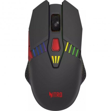 Мышь Acer Nitro OMR305 черный (ZL. MCECC.020)
