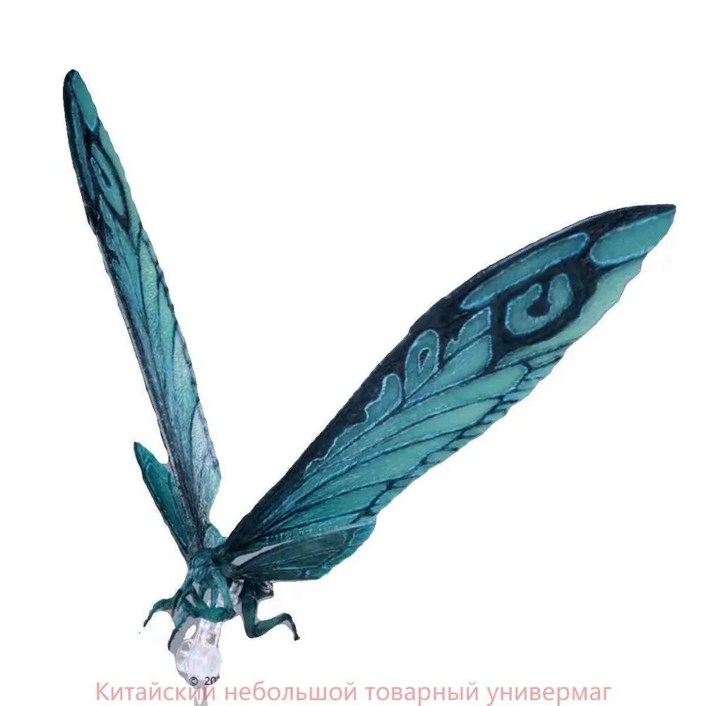 HIYA GodzillaKing of the Monsters/ фигурка-Mothra/Подарок для мальчика/36CM
