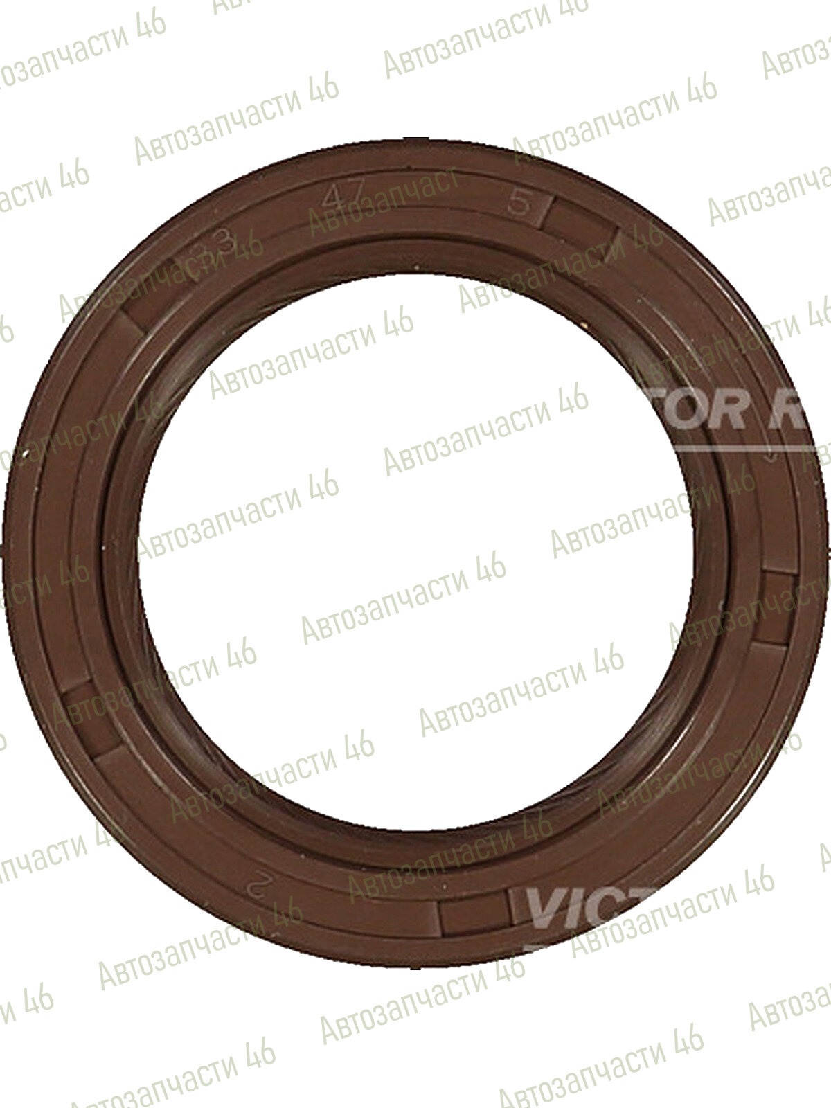 Сальник коленвала передний Форд Фокус 3 Ford Focus 3 2011 2015 1.4-1.6 Victor Reinz