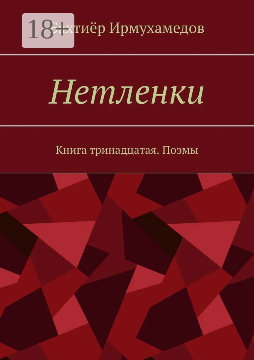 Нетленки. Книга тринадцатая. Поэмы [Цифровая книга]