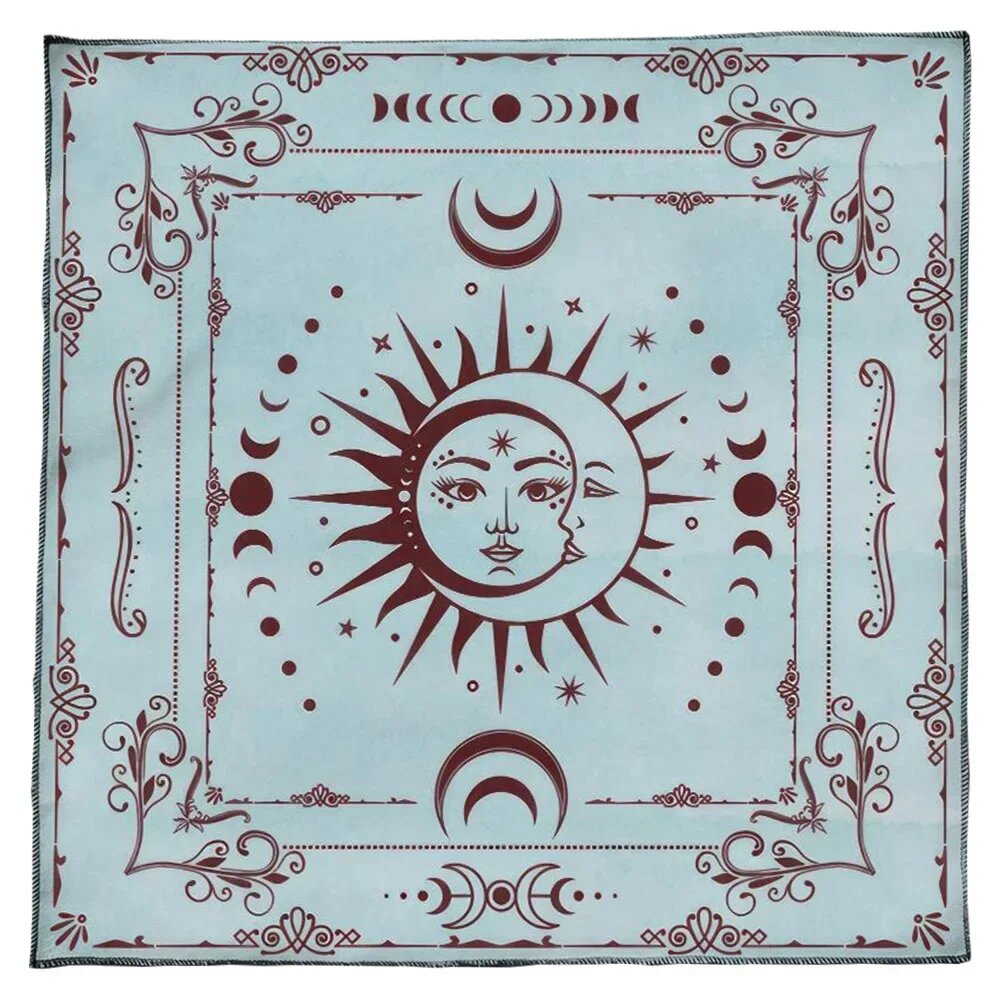 Скатерть для Таро Sun Moon