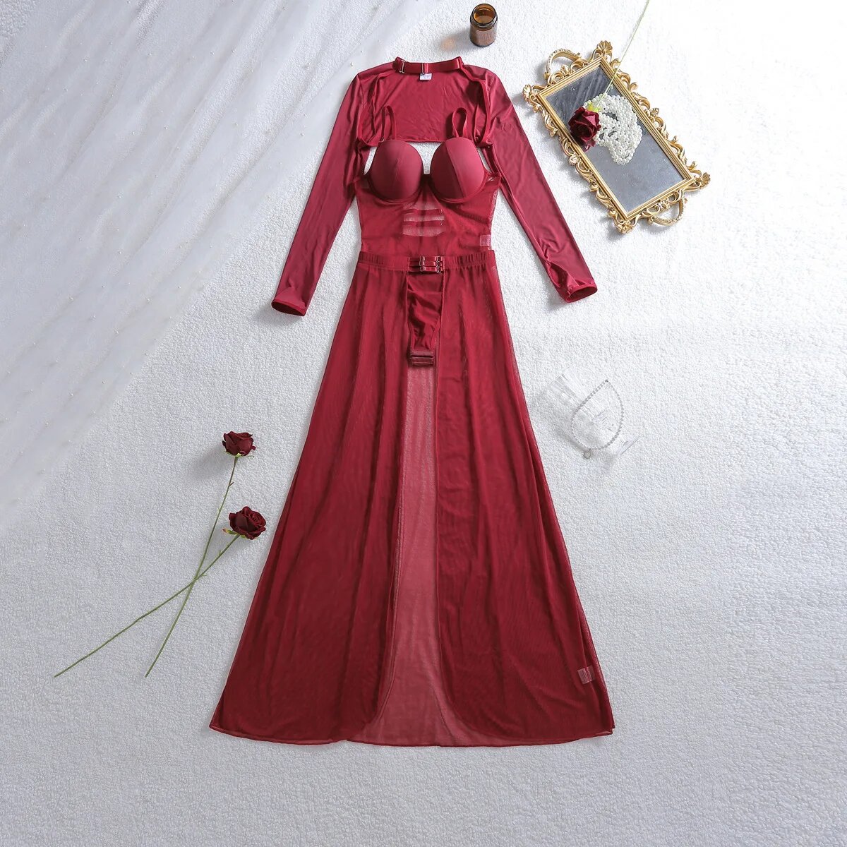 Комбинезон BellezaWe