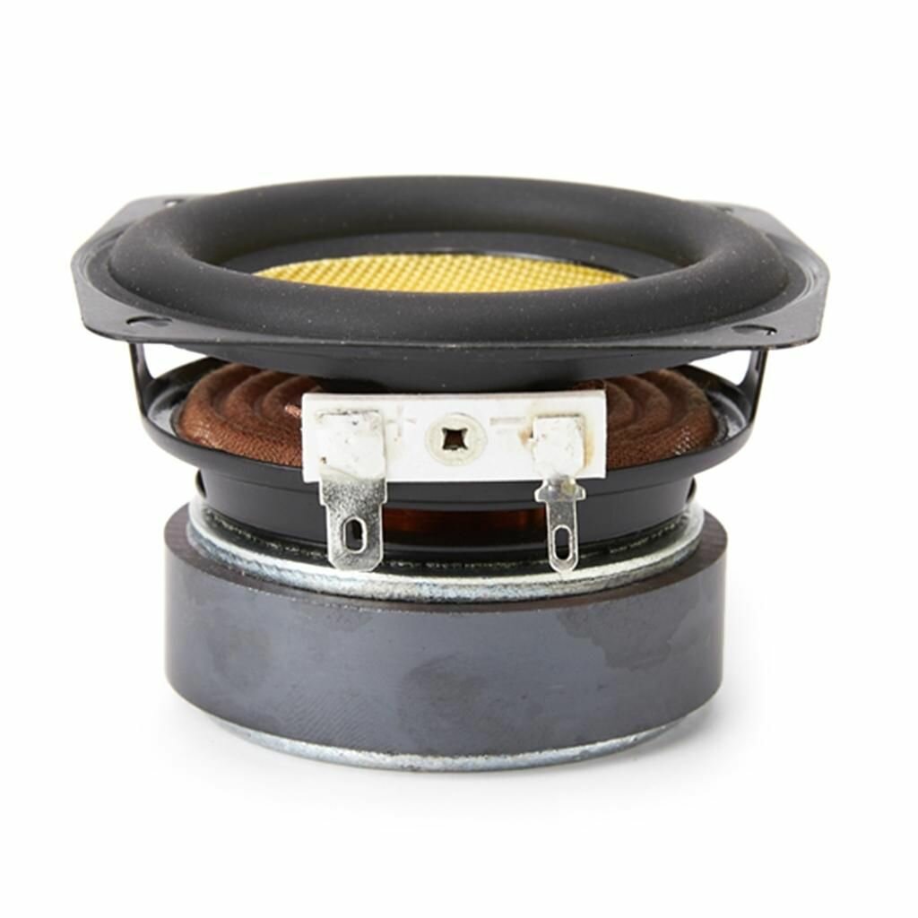 Динамик 20 Вт, 4 Ом, 75/78 мм для DIY, Стекловолокно Сухуан