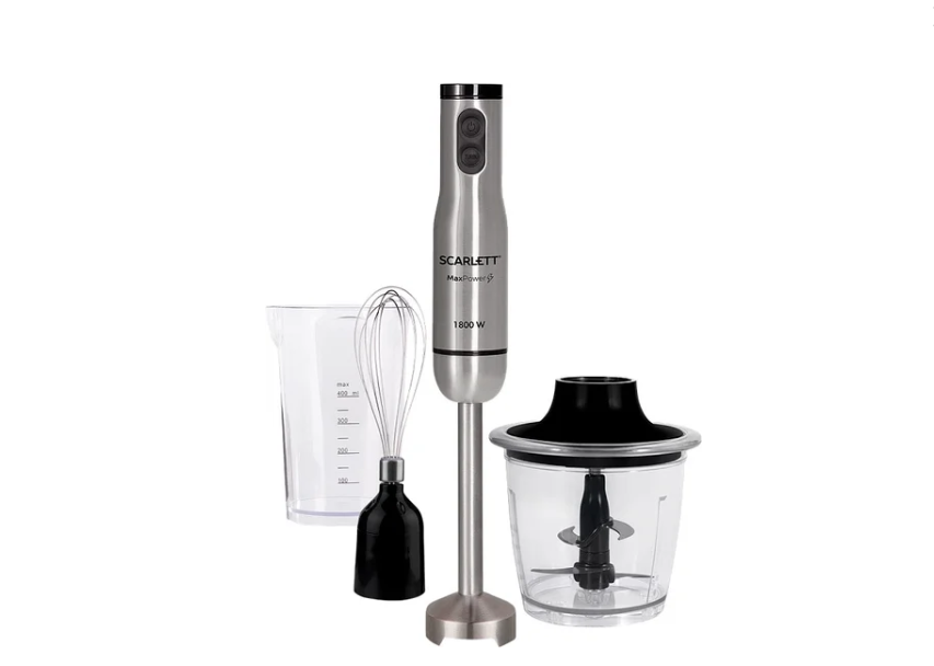 Блендер Scarlett SC-HB42F87