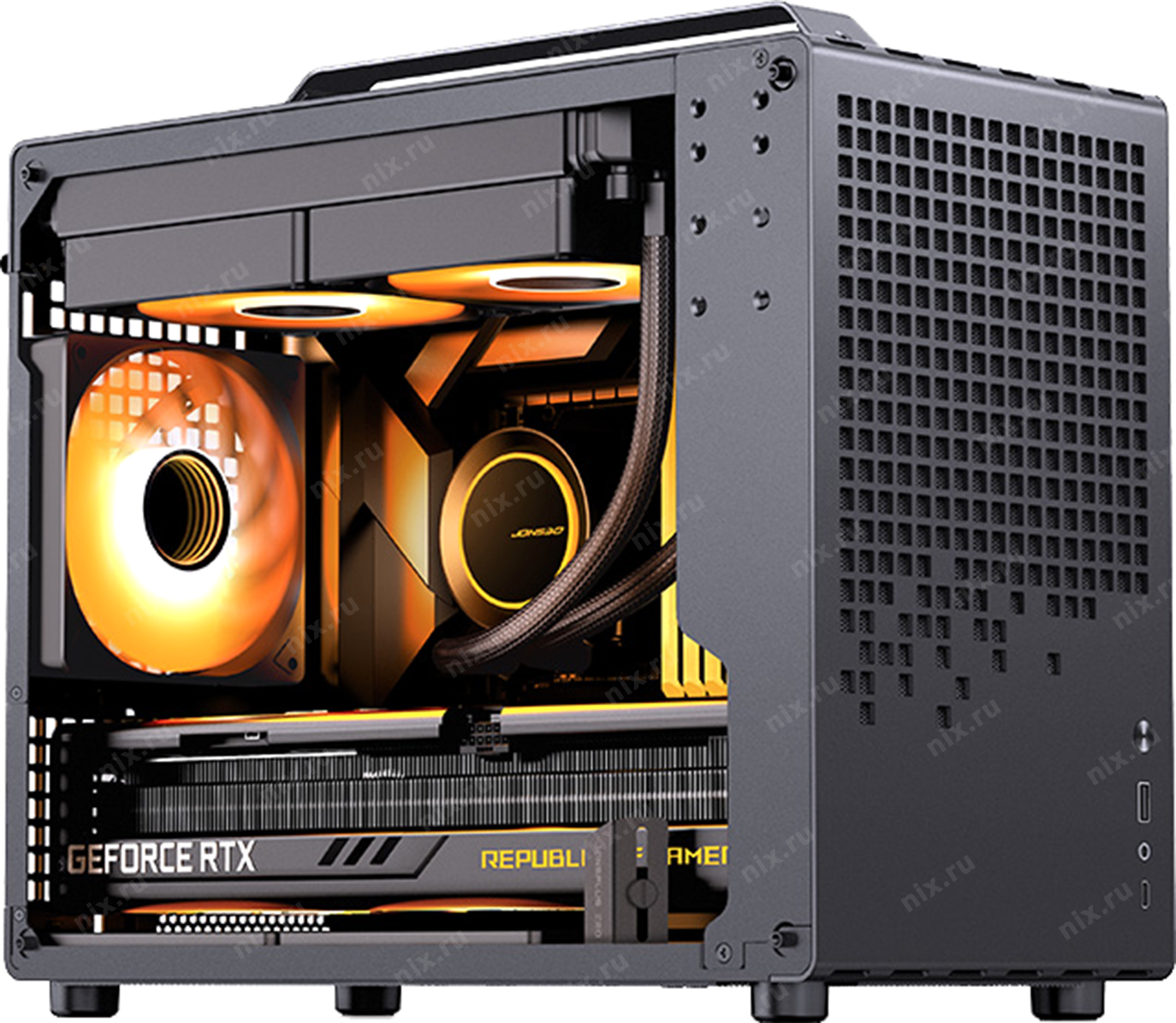 Jonsbo Jonsplus Z20 Black