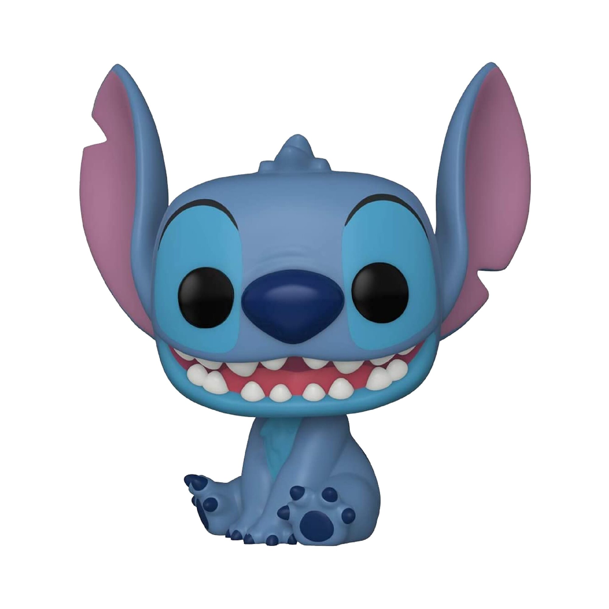 Фигурка Funko POP! Disney: Lilo & Stitch – Stitch Smiling 55617 (1045) Стич