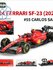 Bburago Игрушечная машинка 1:24 Ferrari SF-23 #55 Carlos Sainz 23.5cm Металл/пла...