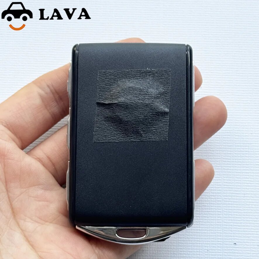 Высококачественный смарт-ключ-брелок FSK 433.92 МГц с чипом 8A/H для Volvo S90 V60 V90 XC40 XC60 XC90 с функцией бесключевого доступа, FCC ID: YGOHUF8423