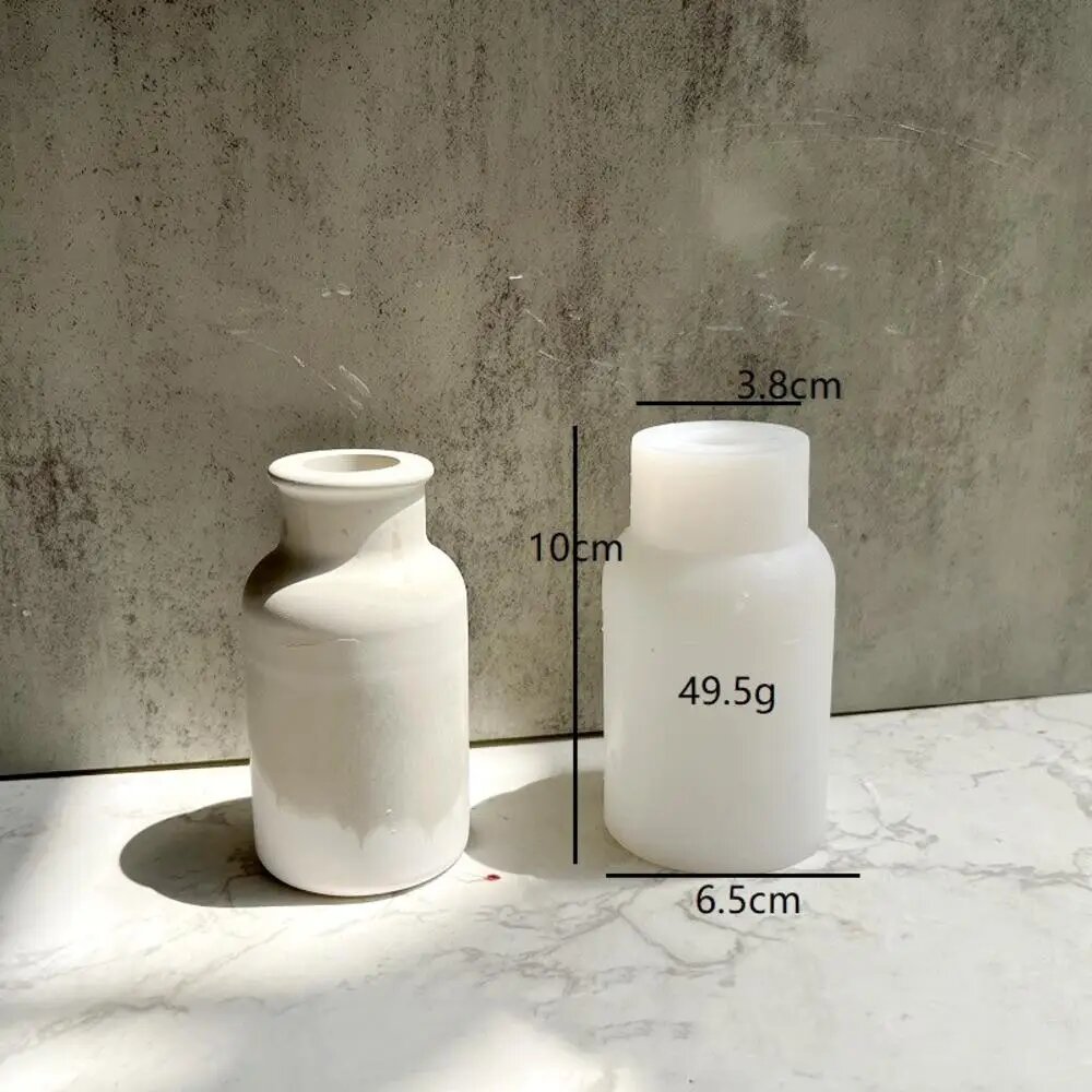 Силиконовая форма для вазы, Цвет: Vase 6