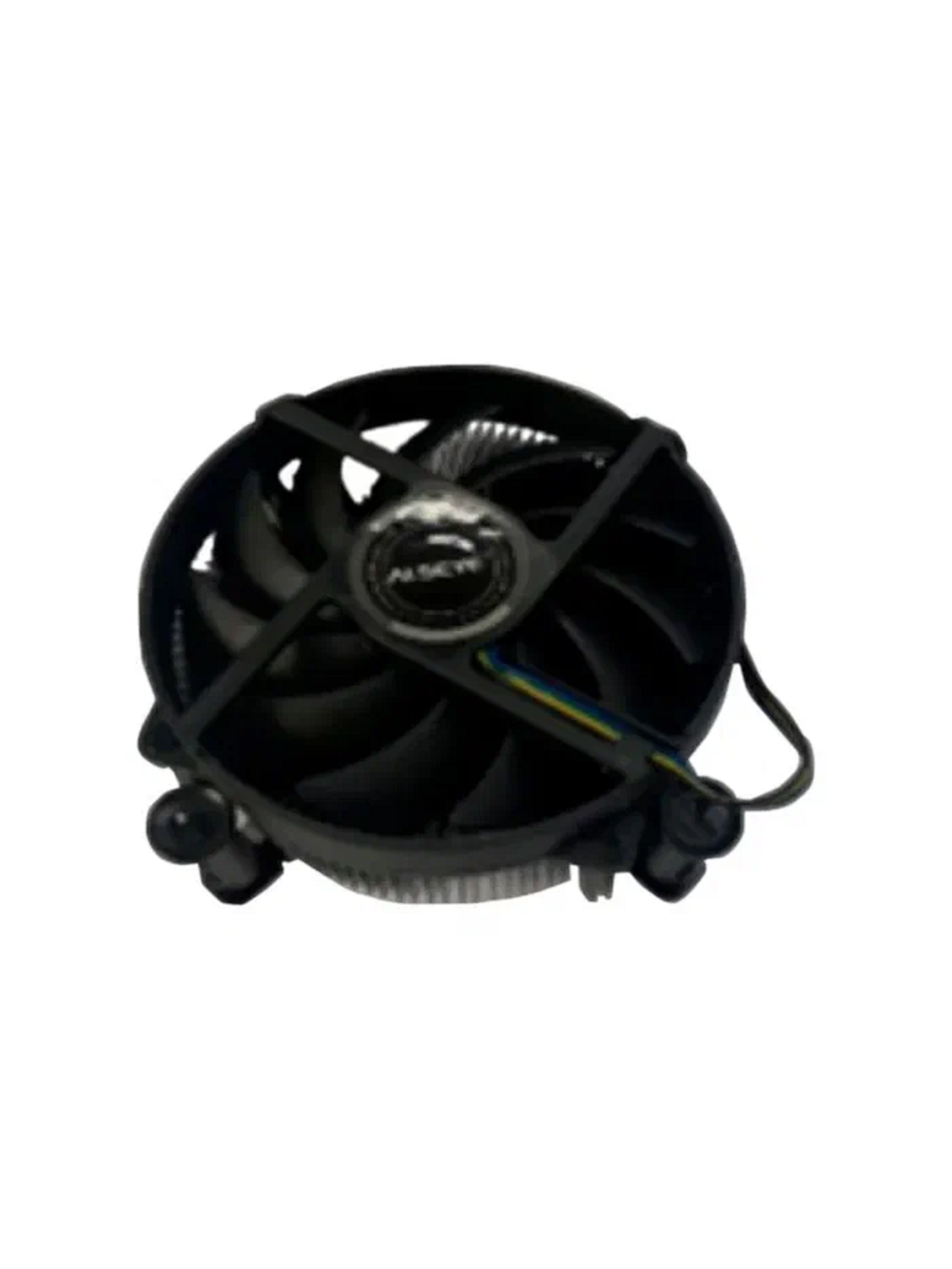 Кулер ALSEYE AS-GH1700P-25AC LGA1700 (41.46CFM, 33.07dBa, 4-pin, 125W TDP)