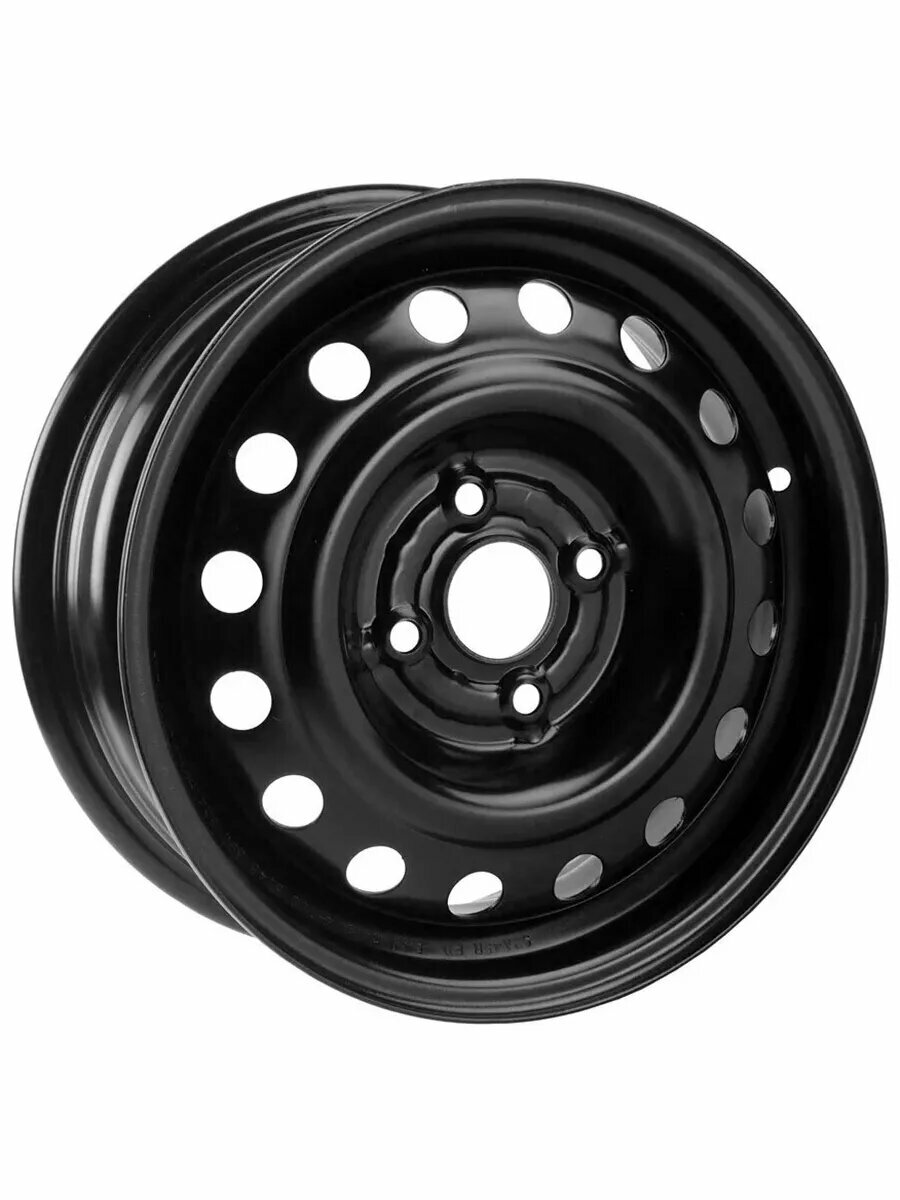 R-1742 R18x7.5 5x114.3 ET53 CB54.1 Black