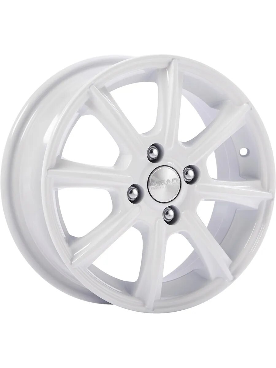 Колесный диск автомобильный СКАД Монако 5.5xR14 4x98 ET38 DIA58.6