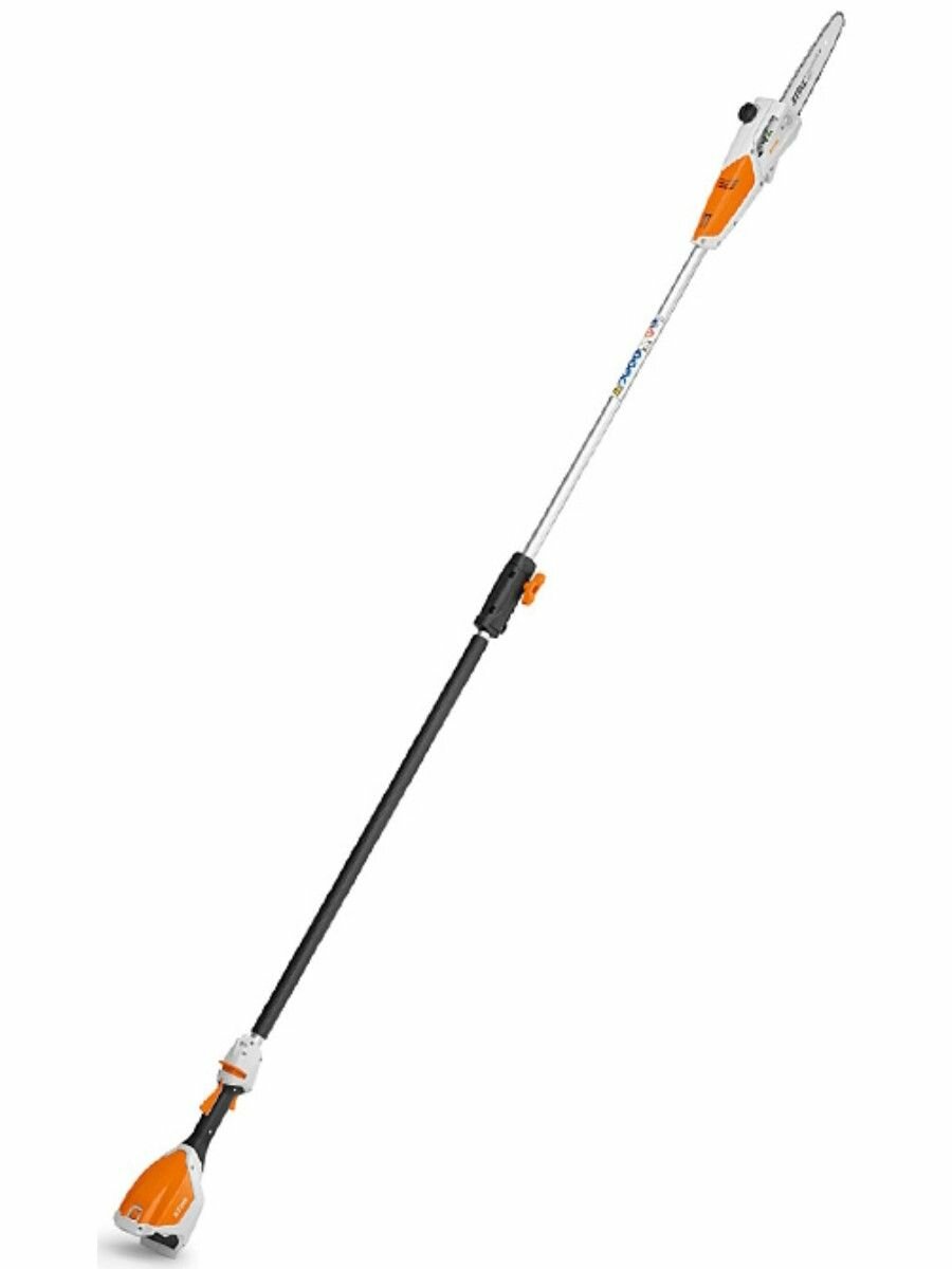 Высоторез аккумуляторный Stihl HTA 50, без АКБ и ЗУ, оранжевый