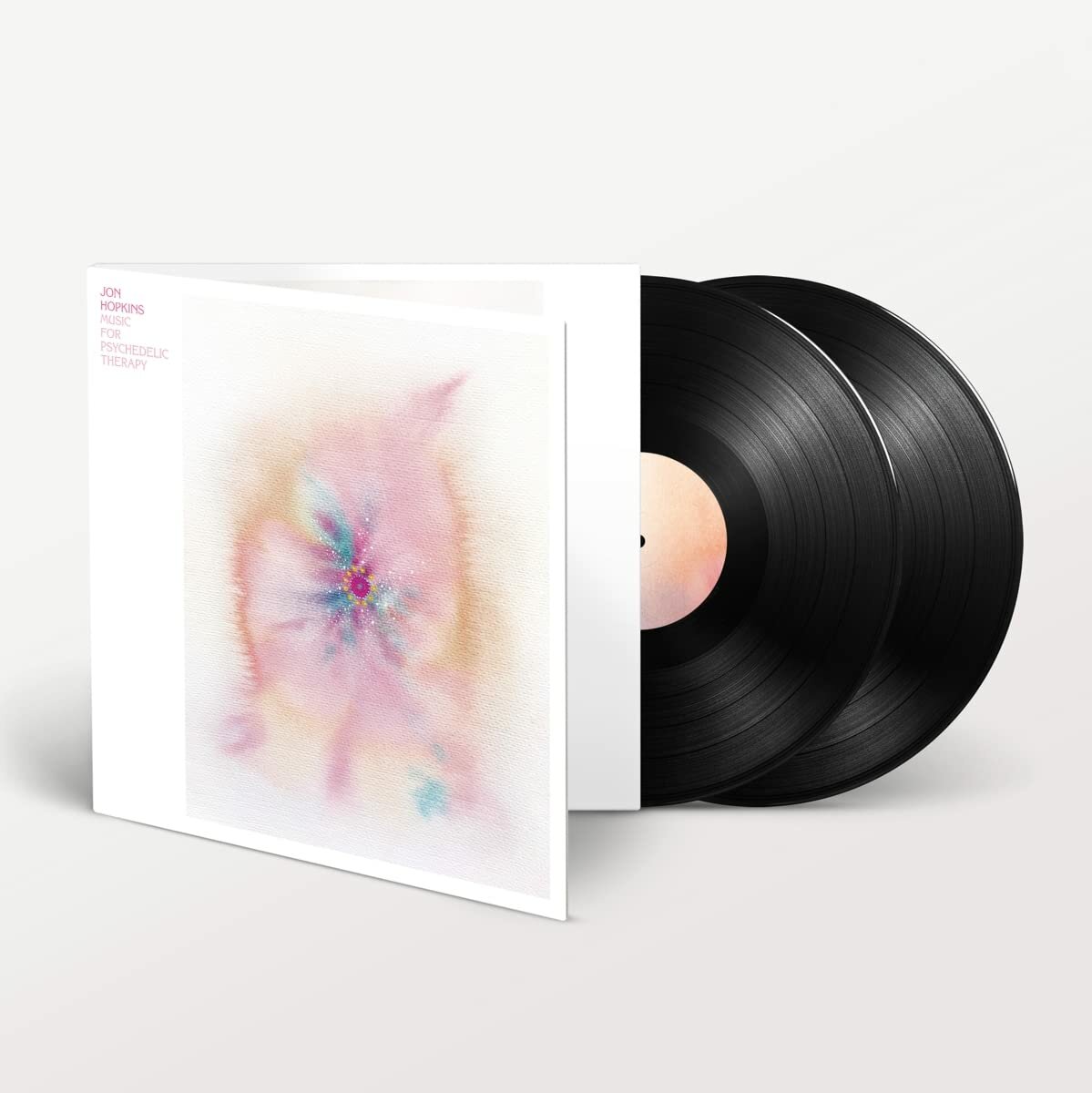 JON HOPKINS Music For Psychedelic Therapy (2LP)