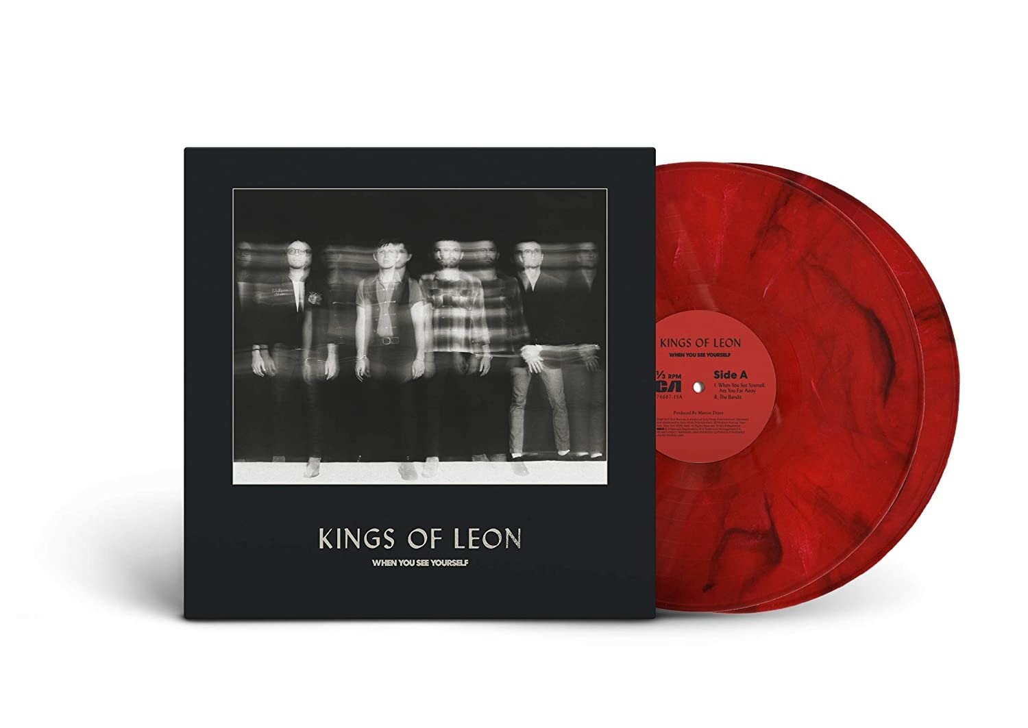 KINGS OF LEON When You See Yourself (2LP)