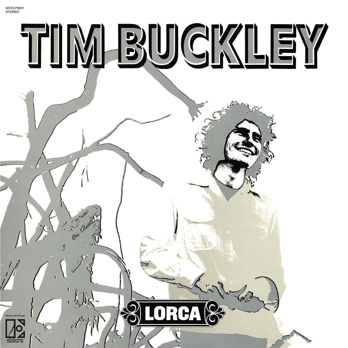 TIM BUCKLEY Lorca (LP, Coloured)