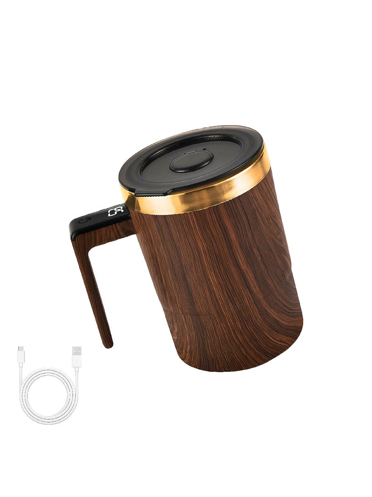 Автоматическая кружка для перемешивания, электрическая миксерная кружка с эффективным двигателем