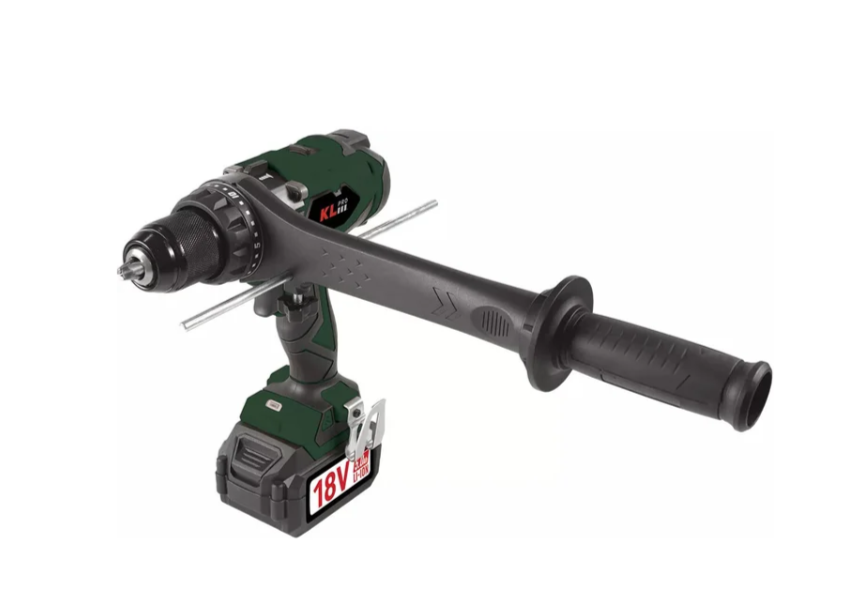 Шуруповерт Klpro KLDM18BHX-20