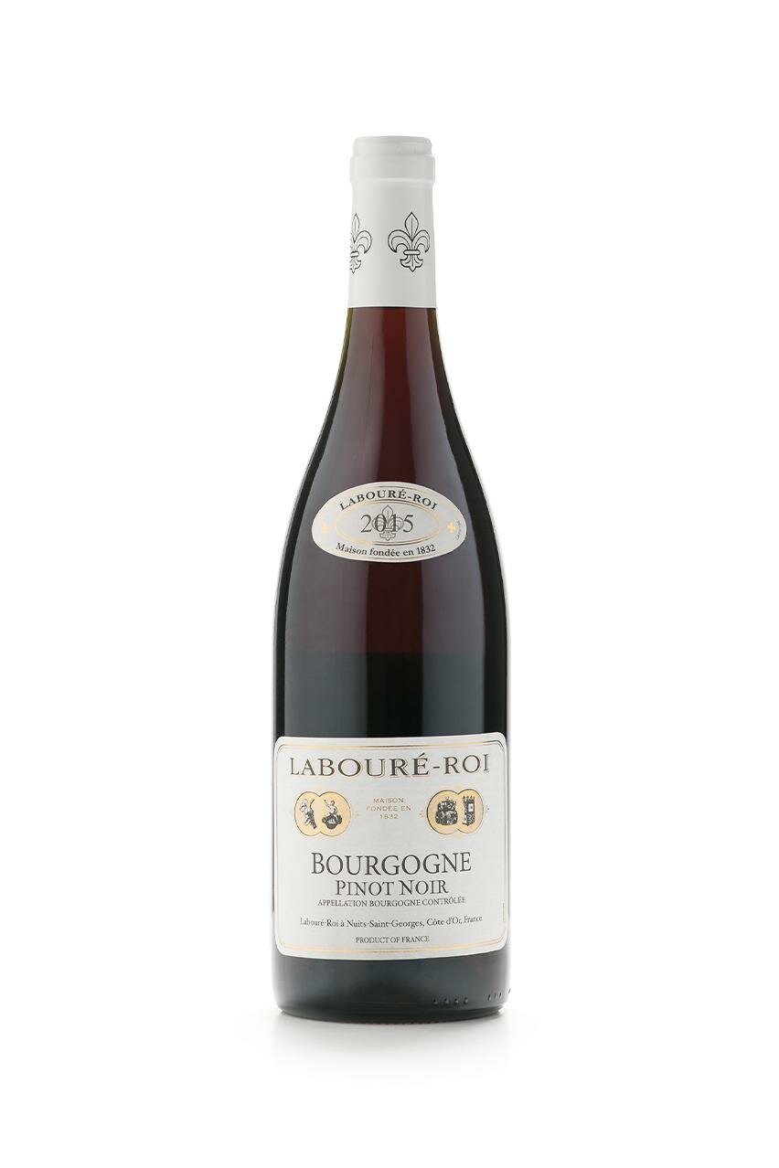 Вино Лабуре Руа Бургонь Пино Нуар, AOC, красное, сухое, 0.75л