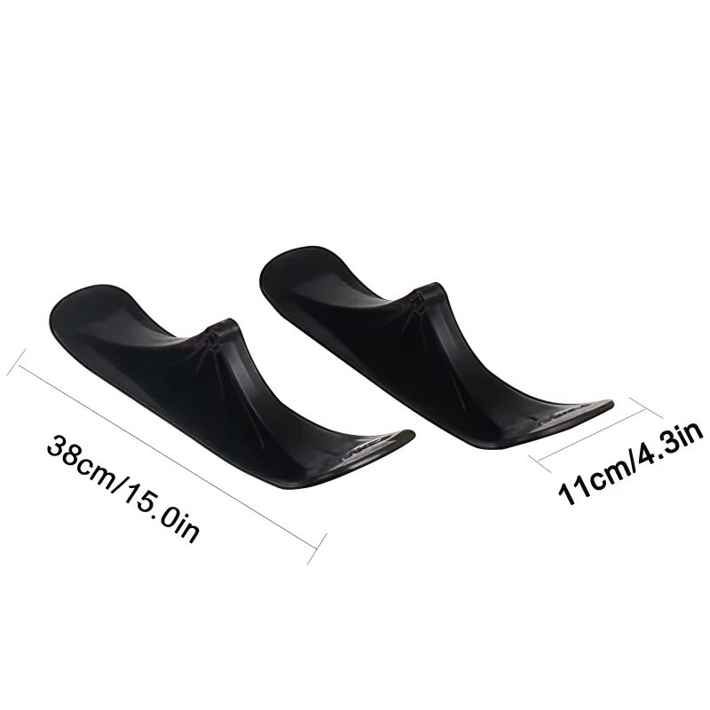Детские сани для самоката Ski Bike Accessories