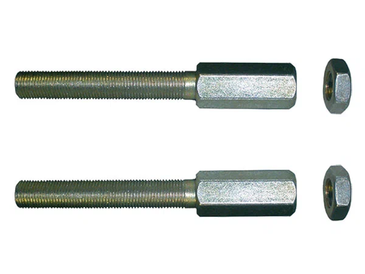 Удлинители тяги механизма управления КПП для УАЗ-452 (2 шт.)