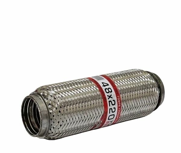 Гофра глушителя EUROEX 48x220il 48x220 усиленная Interlock