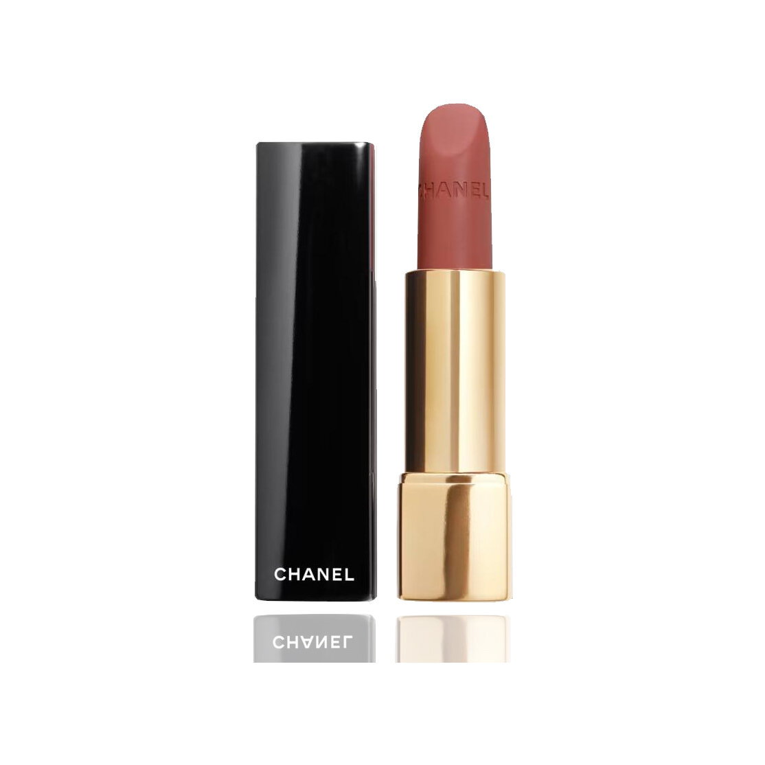 Матовые помады женский CHANEL Velvet Complexion, оттенок #51 LÉGENDAIRE, 3.5г