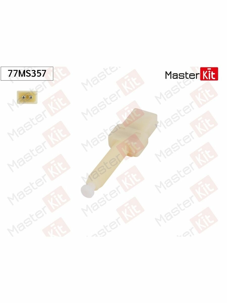 Датчик включения стоп-сигнала MasterKIT 77MS357 для AUDI 80, 100, Volkswagen Passat / Ауди, Фольксваген