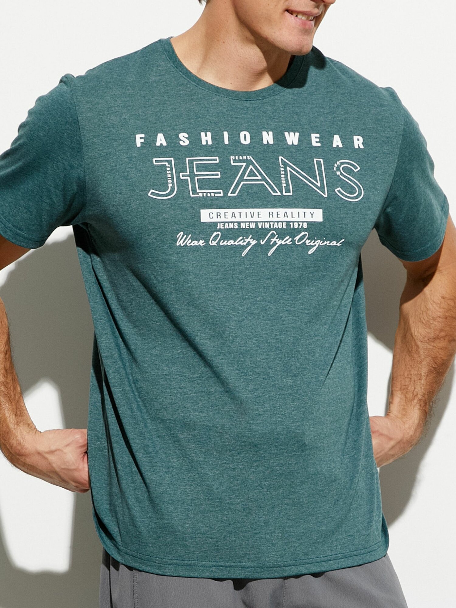 Футболка спортивная