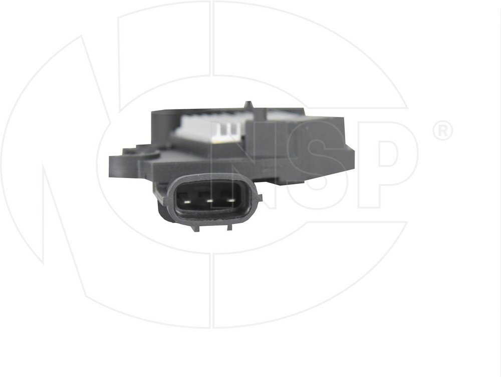 Реле-регулятор генератора HYUNDAI SOLARIS NSP NSP02373702A400 HYUNDAI/KIA Solaris I (10-17)