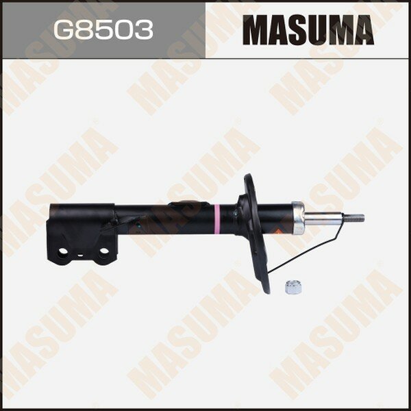 Амортизационная стойка газомасляная L MASUMA G8503 LEXUS RX350 2010->