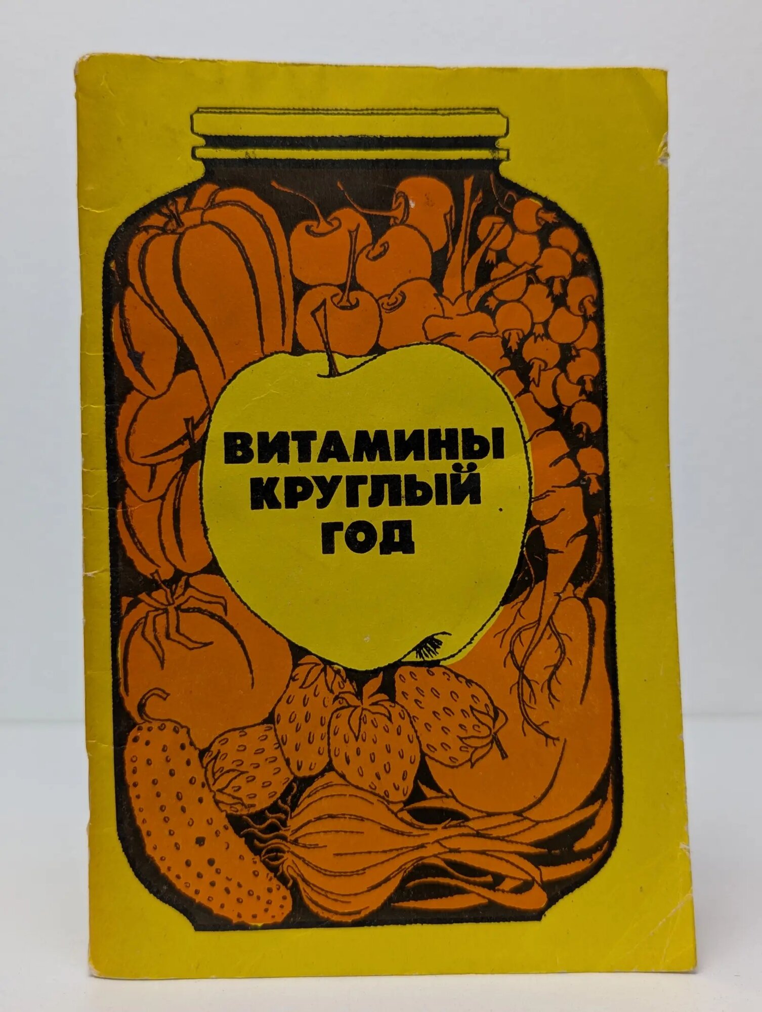 Витамины круглый год Петровский К. С, Белоусов Д. П, Беляева А. С, Смирнова Н. Н. 1983