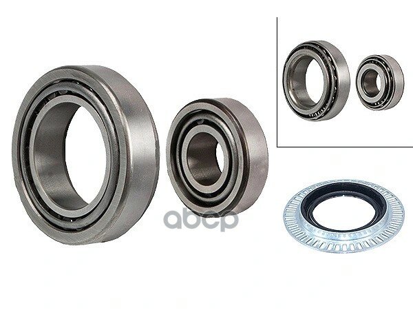 Подшипник ступицы MB W220 передний Fag арт. 713667760