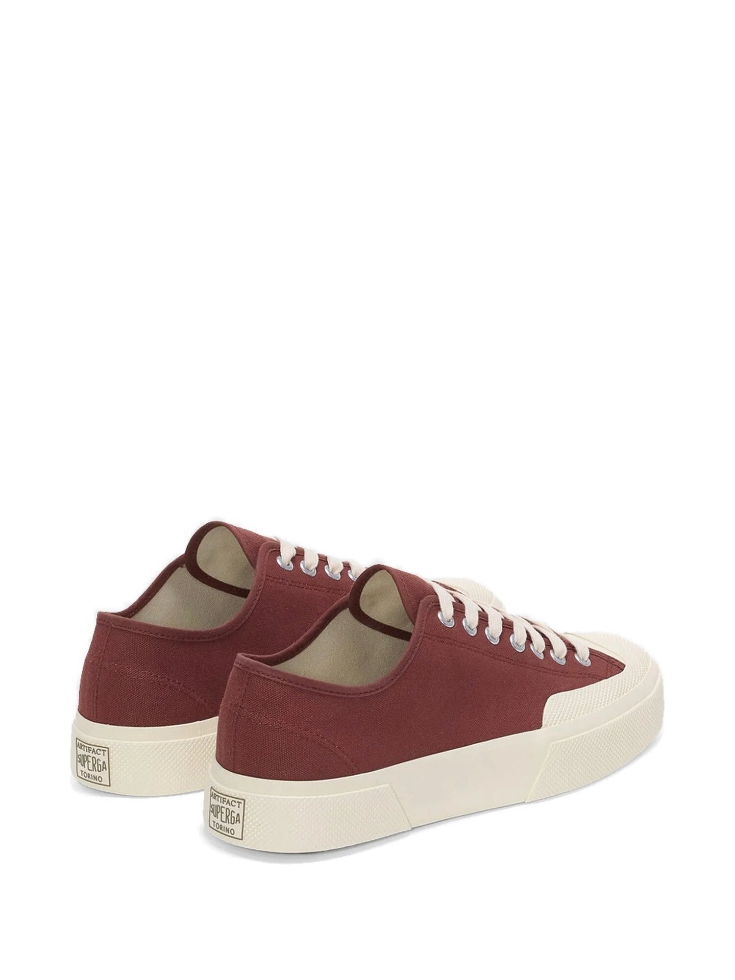 Кроссовки Superga 2432 Works, размер 40, коричневый — фото 1