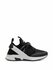 Кроссовки Tom Ford Jago leather sneakers, размер 46, черный