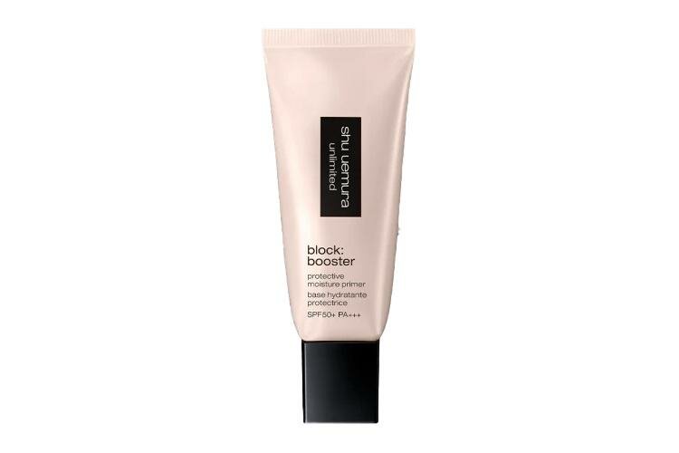 Крем-призма для защиты от солнца женский Shu Uemura Камлет, 30мл, Pink