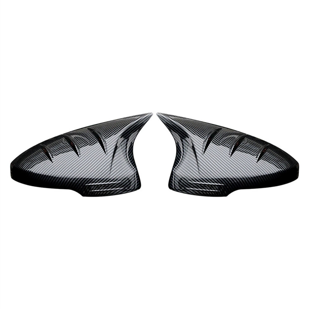 2PCS For Honda Civic 2022-2025 Car Rearview Side Mirror Cover Trim with Signal