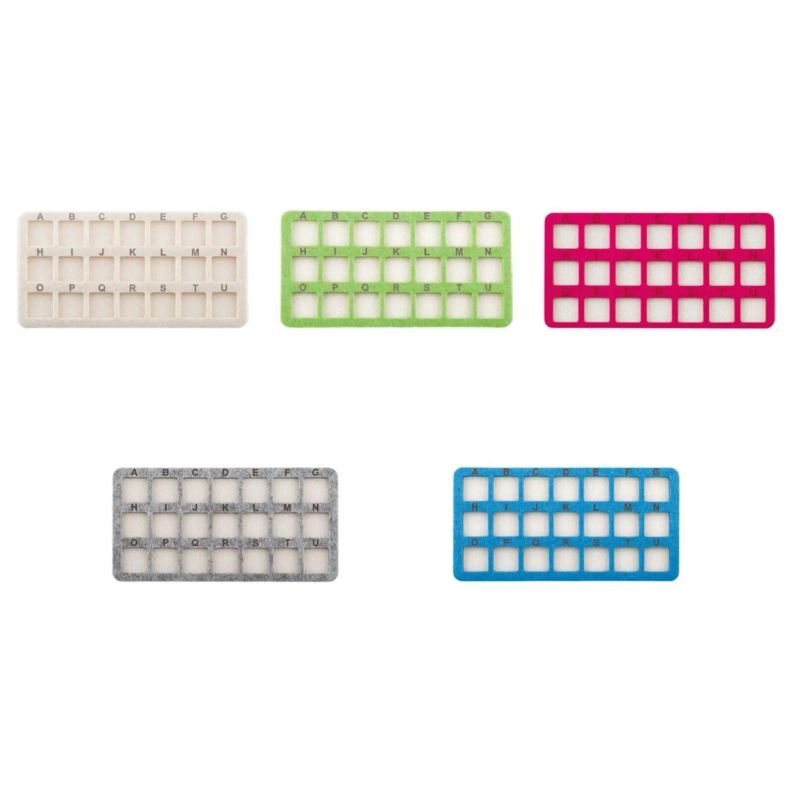 Коврик для бисера синий Bead Mat — фото 1